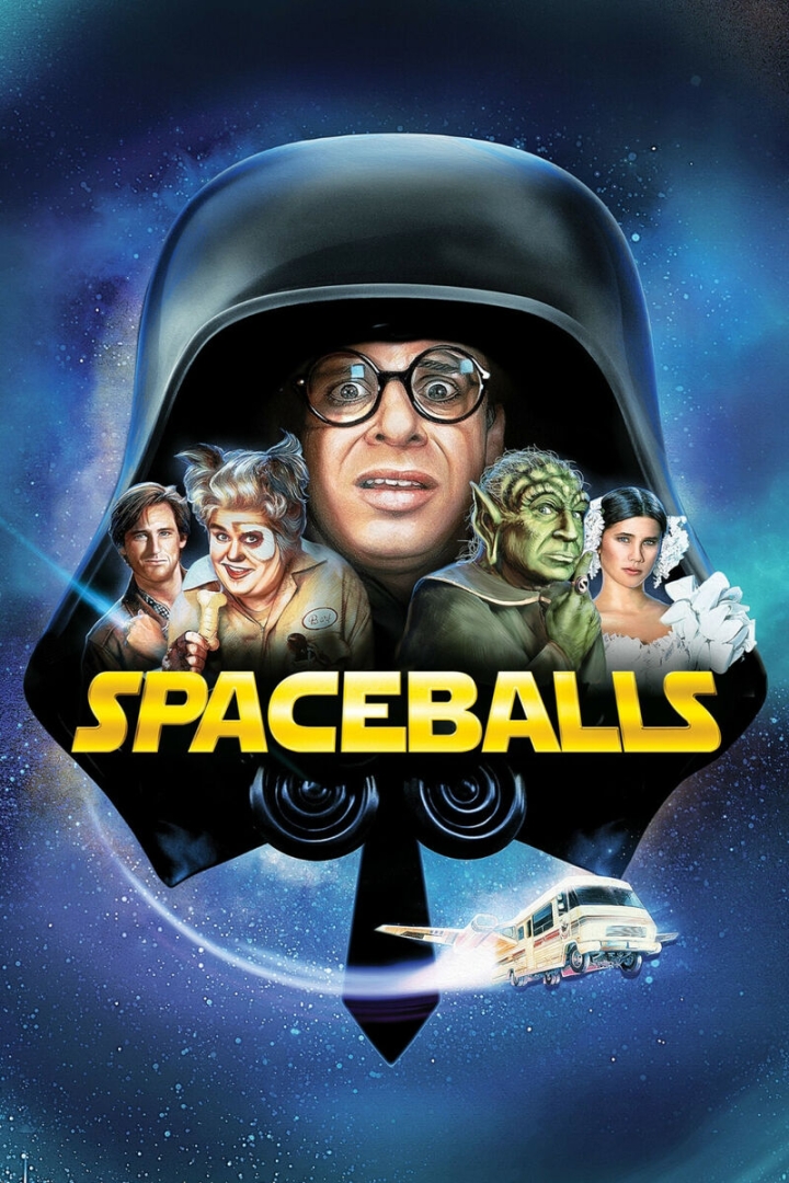 Colosseum Presents: Spaceballs | Discover Saskatoon